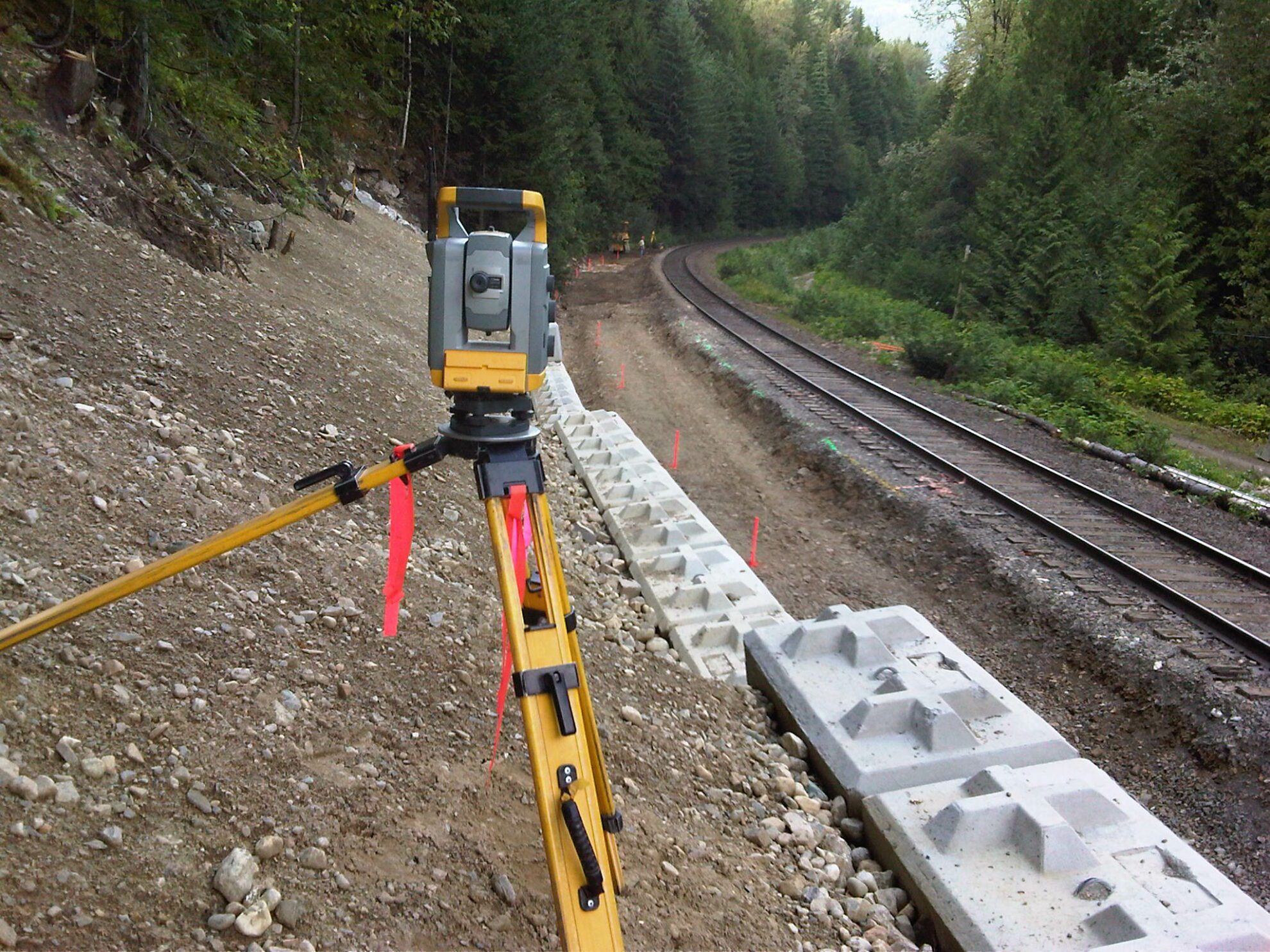 Pin Point Surveying Ltd